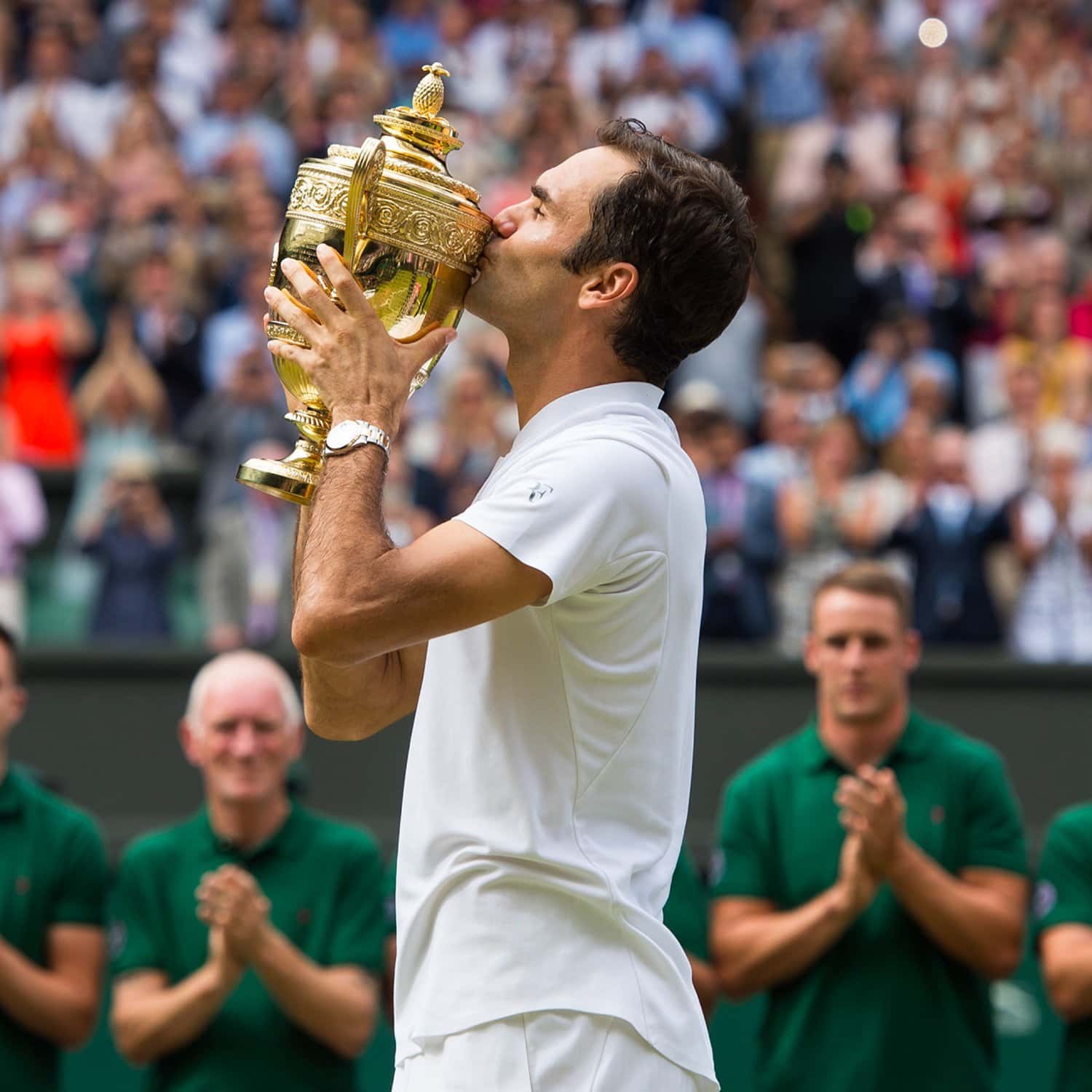 Rolex and Wimbledon | Washington Watches, Metro Manila