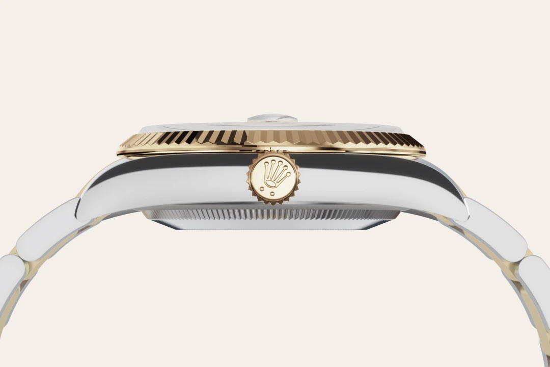 Rolex Datejust 36 in Yellow Rolesor, M126233-0036