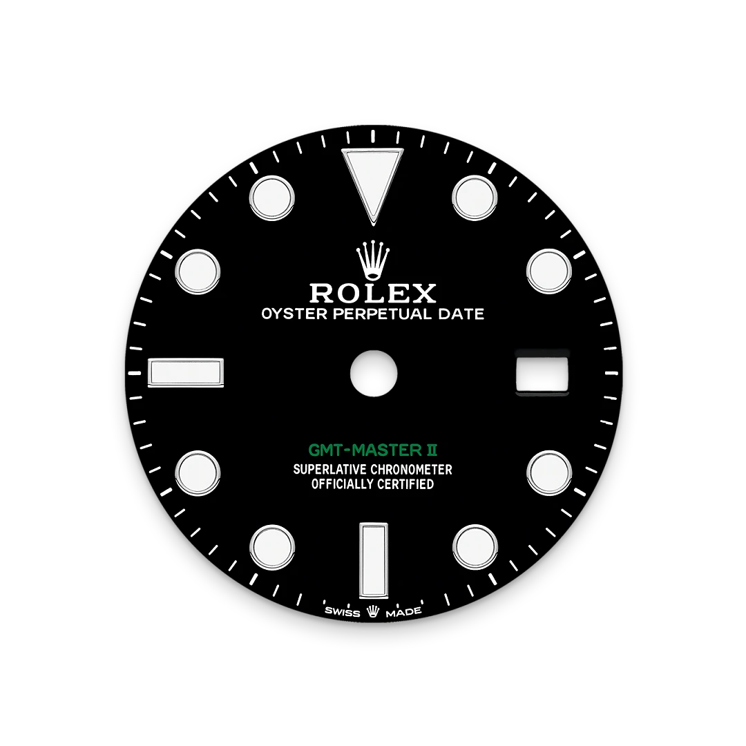 Rolex GMT-Master II Oystersteel, M126710GRNR-0003