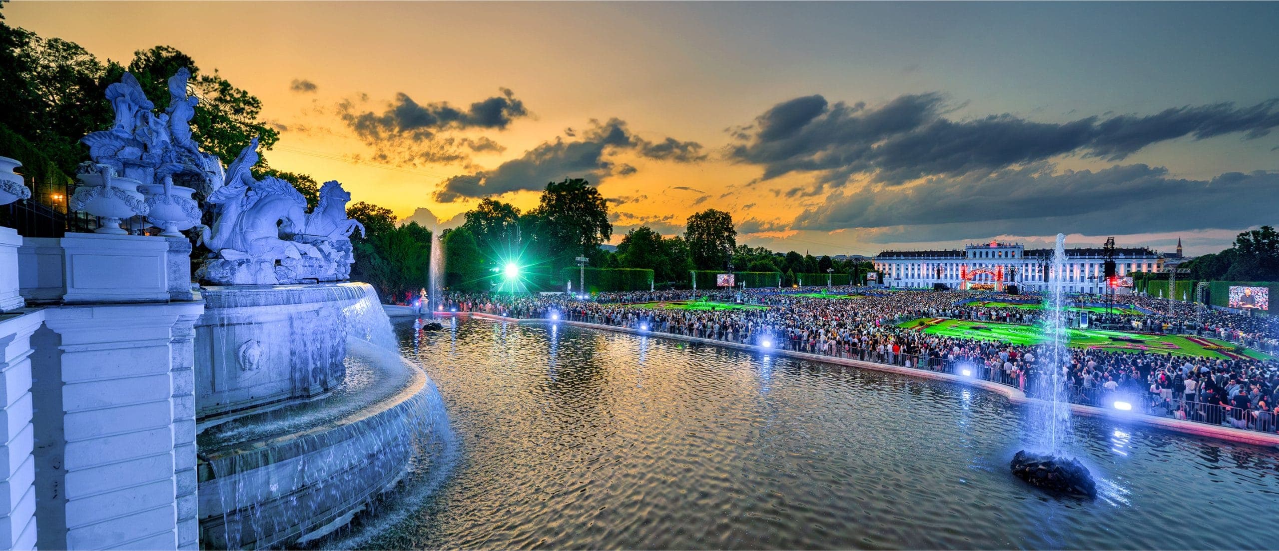Rolex and The Vienna Philharmonic | Washington Watches