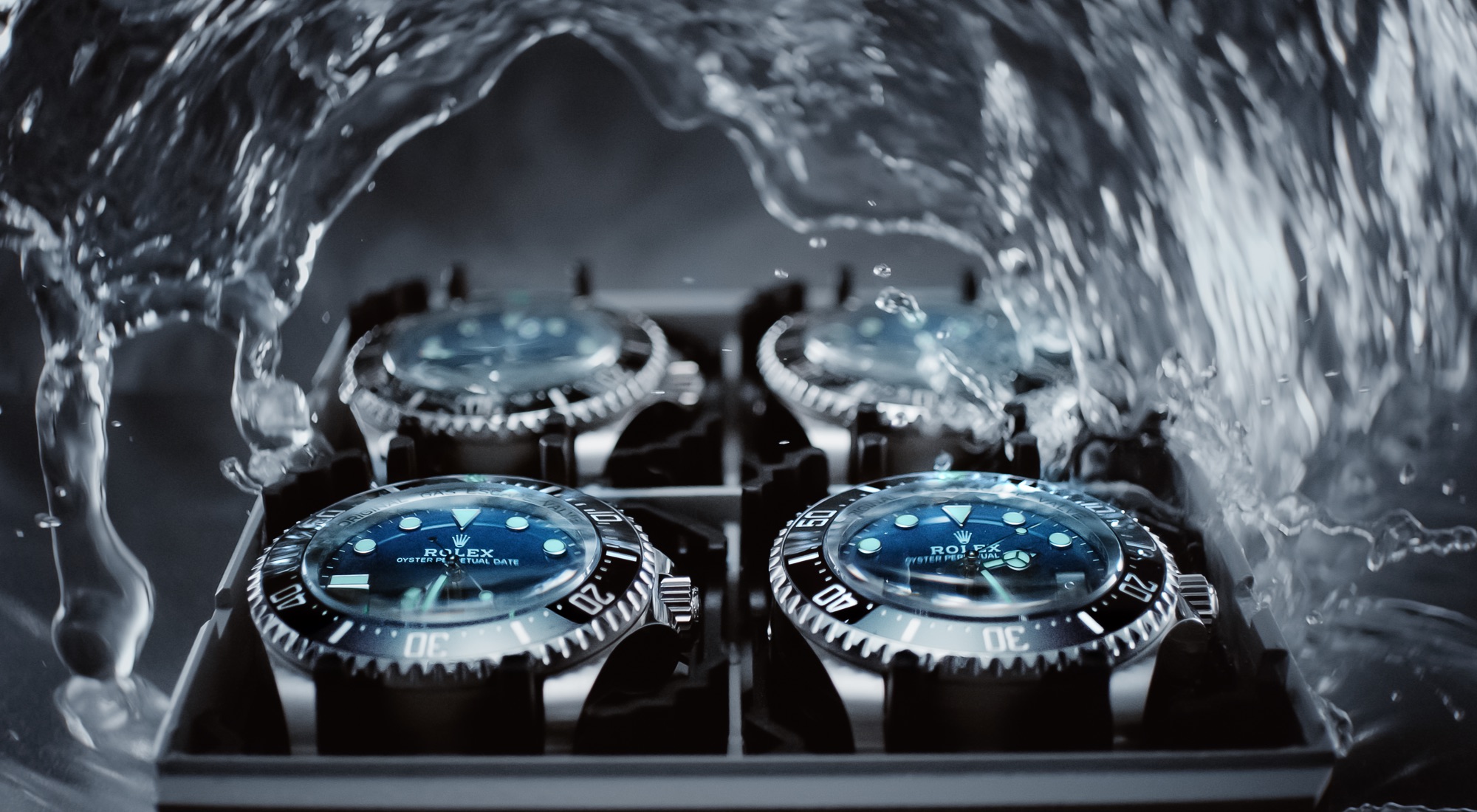 Rolex Deepsea Watches | Washington Watches