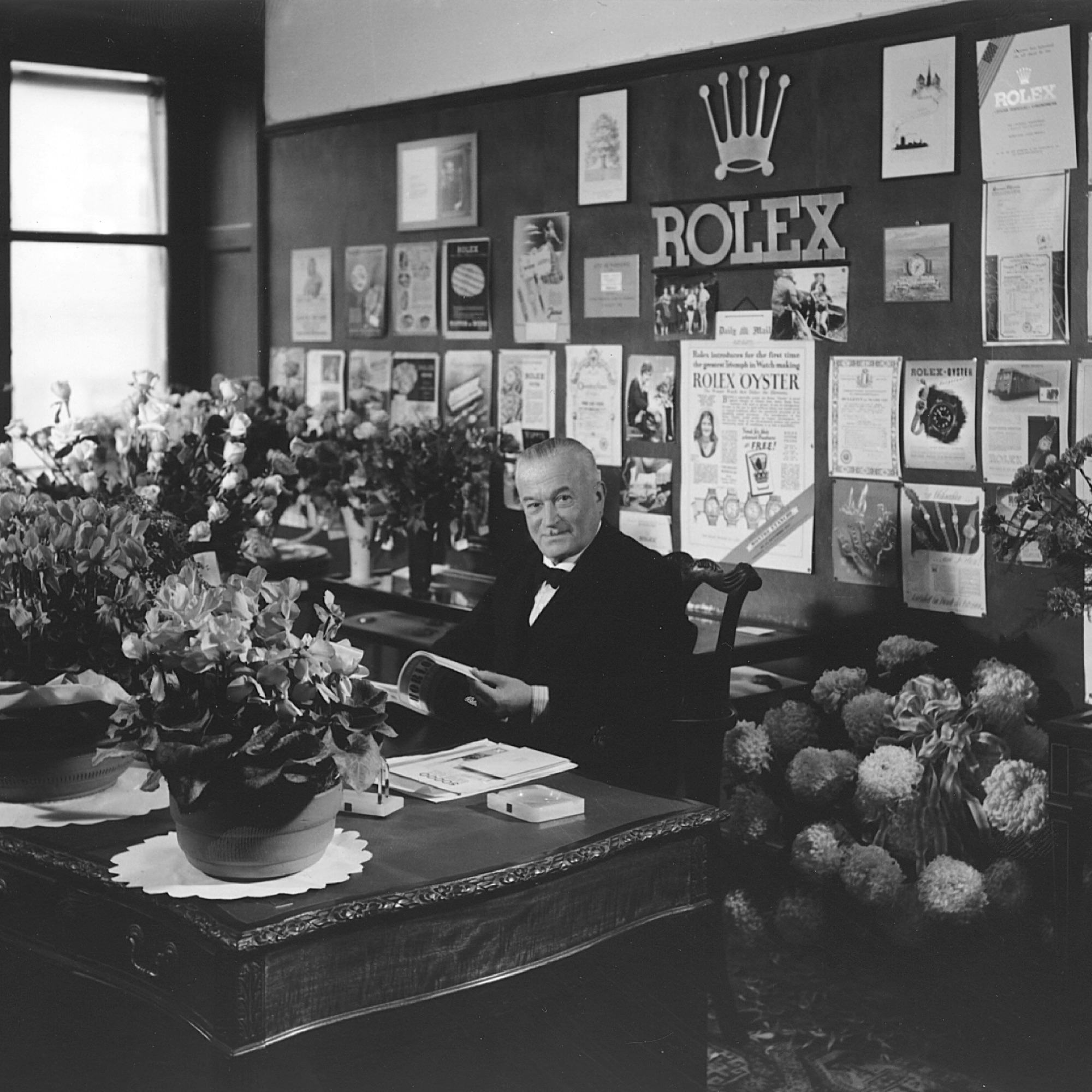 A Voyage Into The World of Rolex | Washington Watches