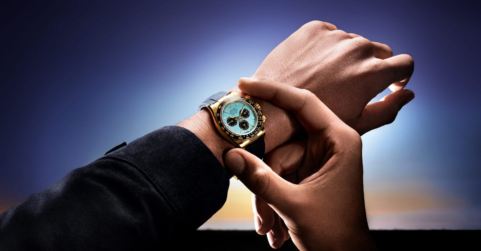 Discover Exclusive New Rolex Dials | Washington Watches