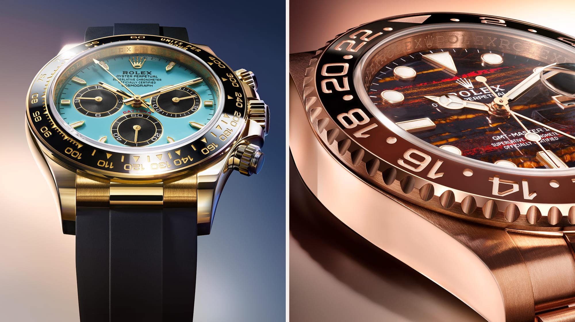 Discover Exclusive New Rolex Dials | Washington Watches