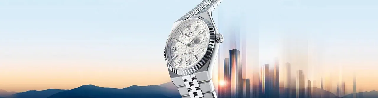 Rolex New Watches 2025 | Washington Watches