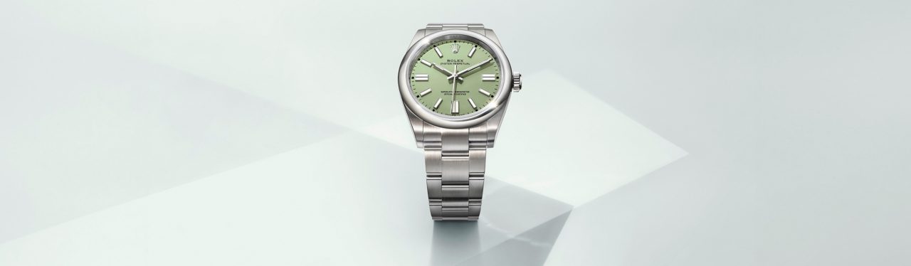 Rolex Oyster Perpetual Watches | Washington Watches