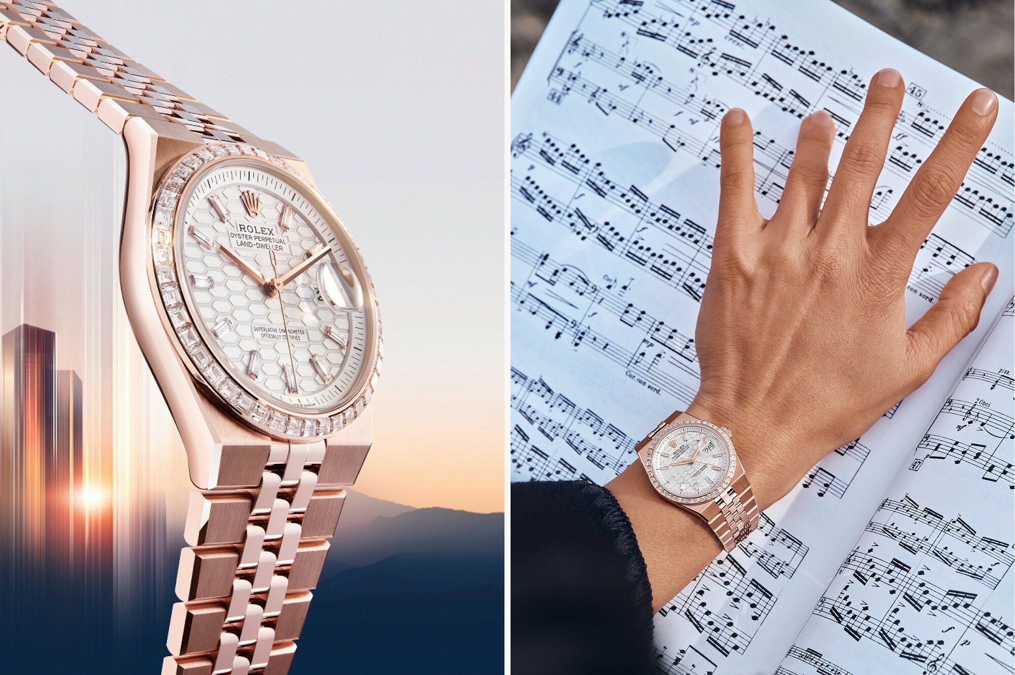 Rolex Land-Dweller Watches | Washington Watches