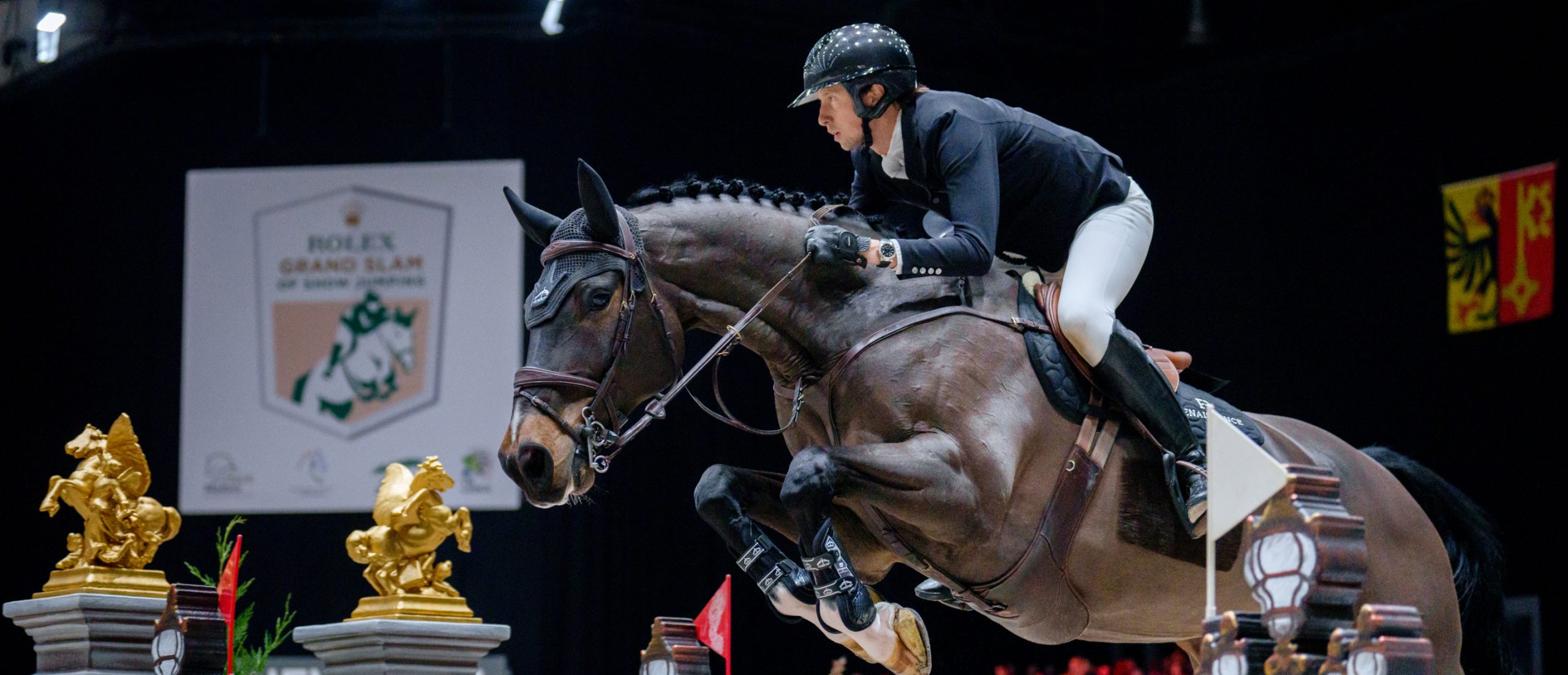 Rolex Grand Slam of Show Jumping | Washington Watches