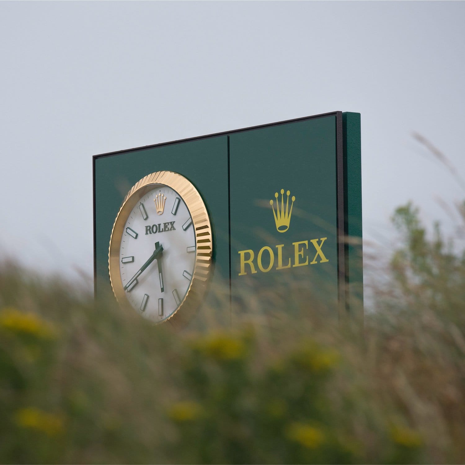 Rolex & The Open | Washington Watches, Metro Manila